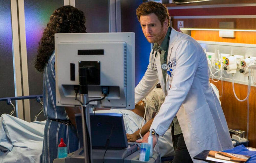 Wolf Entertainment - The Most Intense Surgeries on Chicago Med