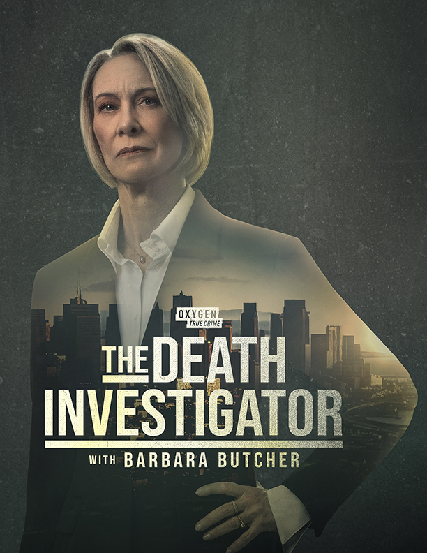 Wolf Entertainment - New True Crime Series The Death Investigator With ...